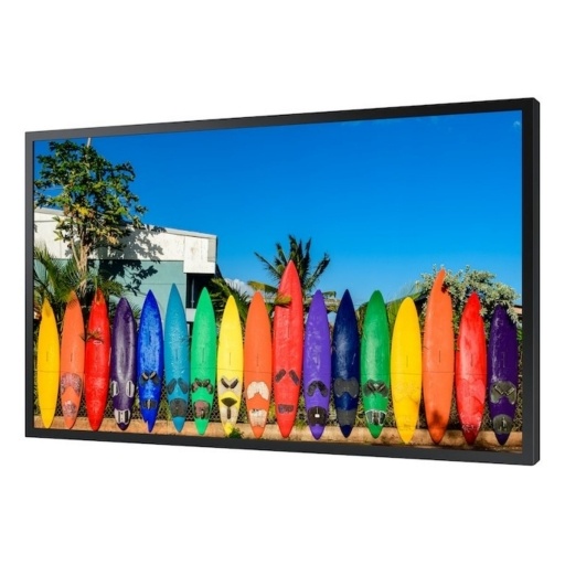Pantalla Samsung 55" Signage Uhd Window Om55b Tecnologia Proyector ...