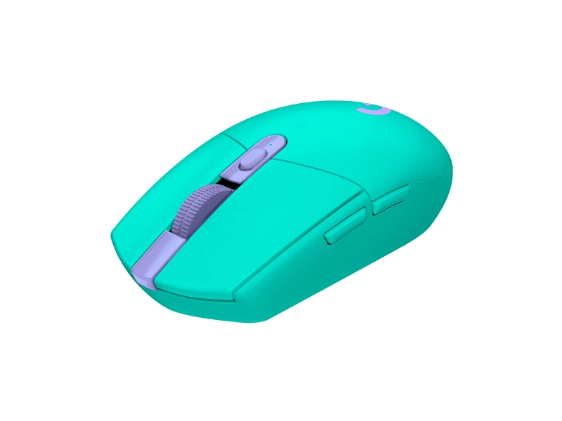 Mouse Inalámbrico Logitech G305 Mint Nnet