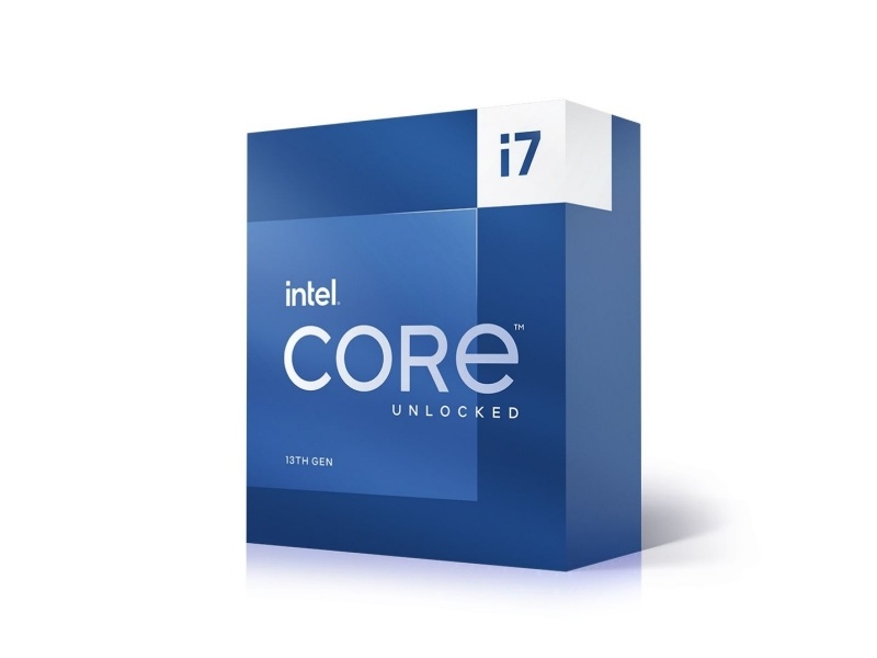 Procesador Intel Core i7 13700F LGA1700 16 núcleos potente