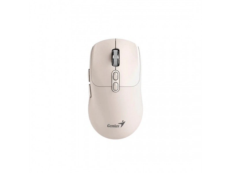 Mouse Genius NX 8080S bluetooth beige 1600dpi portátil