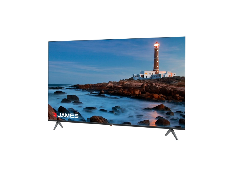 Smart TV James 65 4K QLED Netflix Youtube Prime video Nnet
