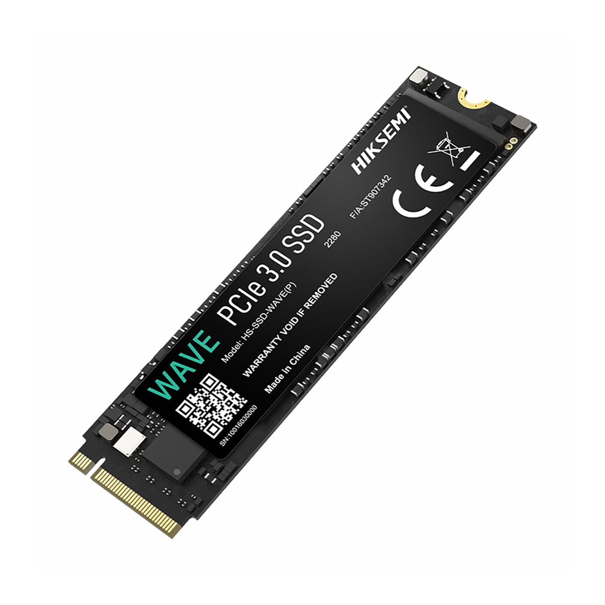Disco Sólido 256GB Hiksemi Wave SSD M.2 2280 NNET