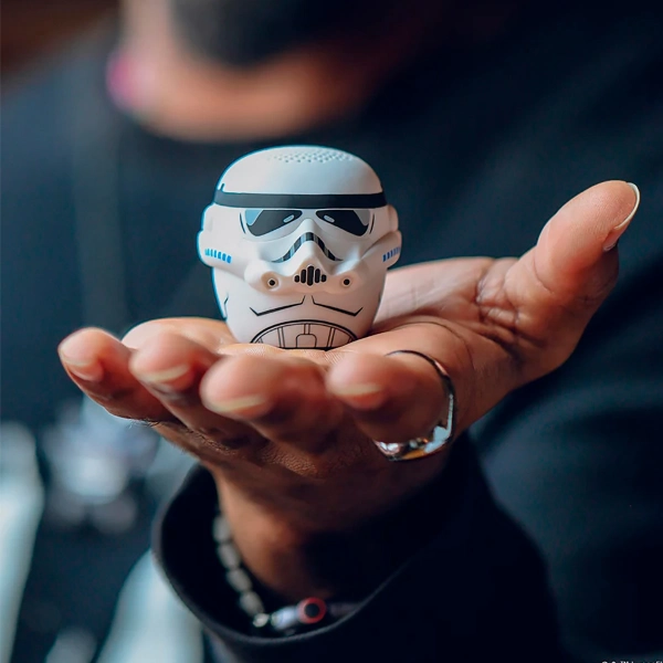 Parlante Portátil Bitty Boomers Stormtroo Bluetooth Nnet